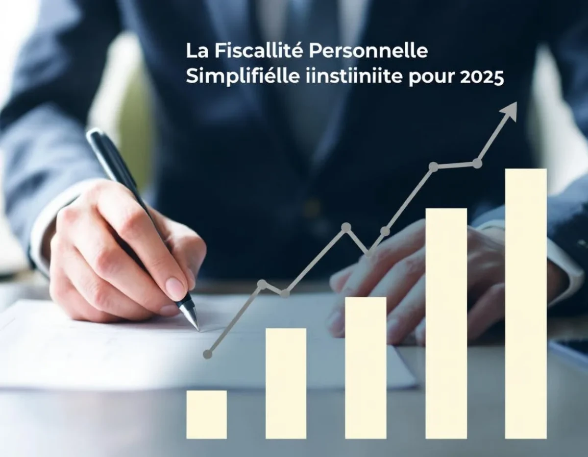 La Fiscalité Personnelle Simplifiée pour 2025 - Doyen Avocat